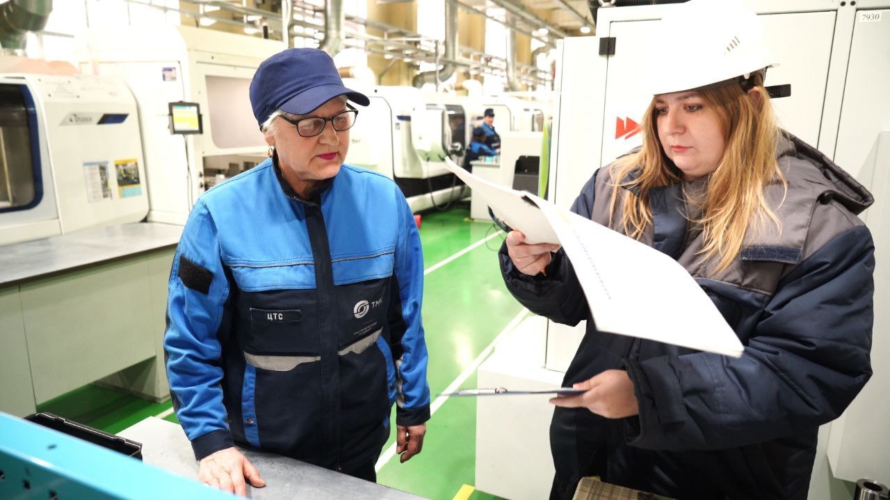 Система Автономного обслуживания (АО) оборудования внедряется на ...